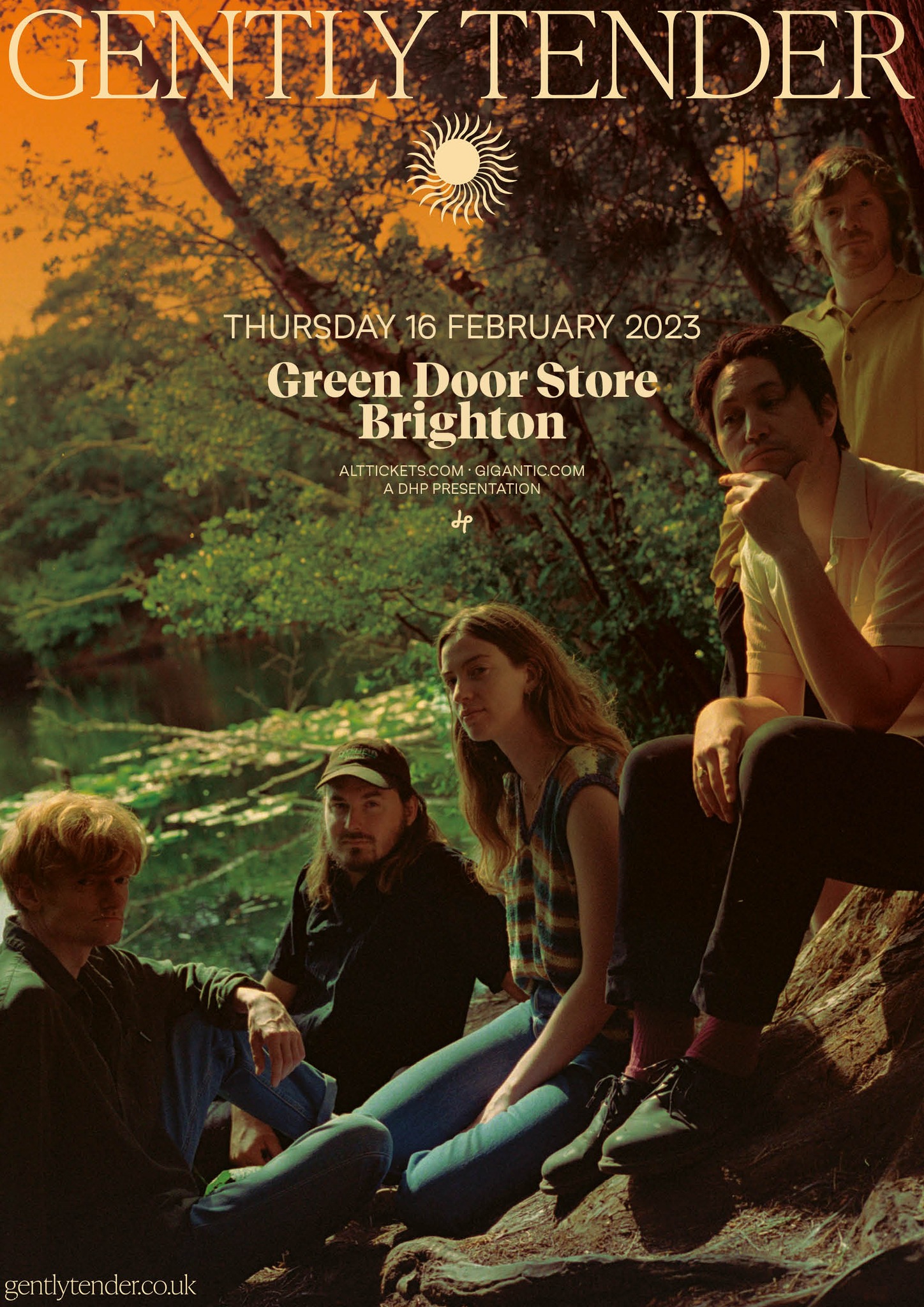Green Door Store